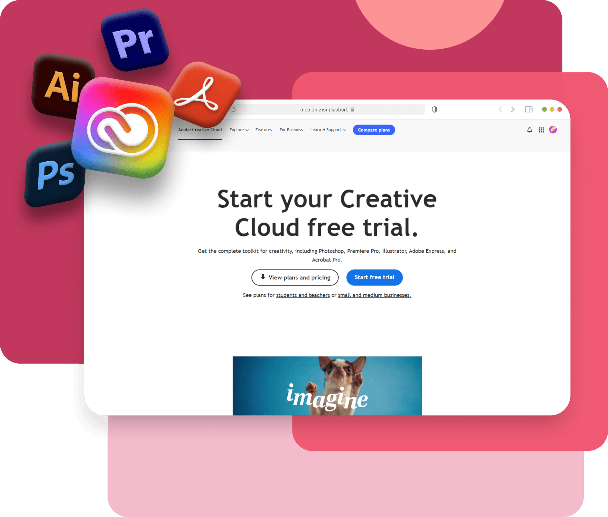 Buy Adobe Creative Cloud in Nepal | Authorized Adobe Partner