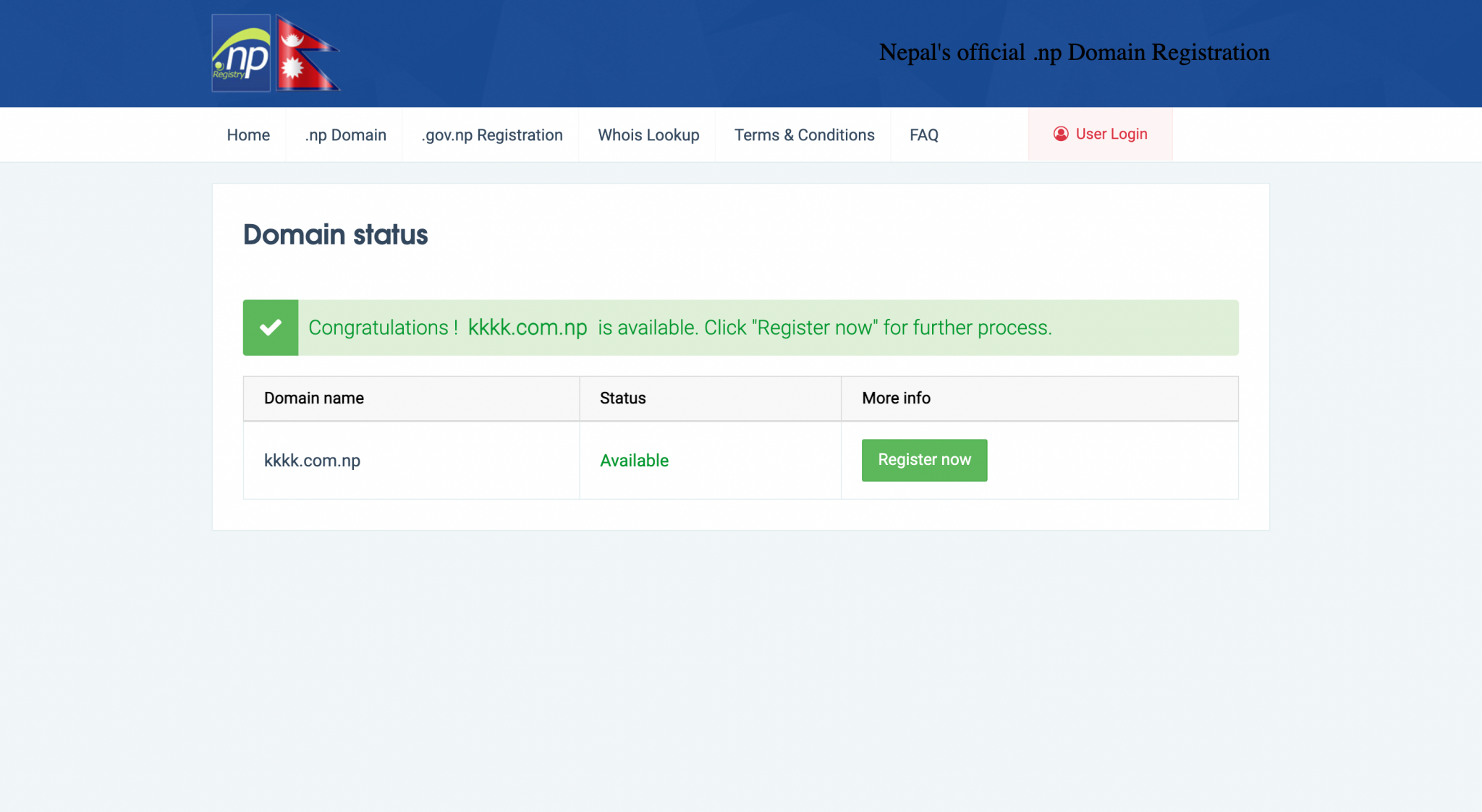 How to Register .np Domain in Nepal? | | 2024 Update