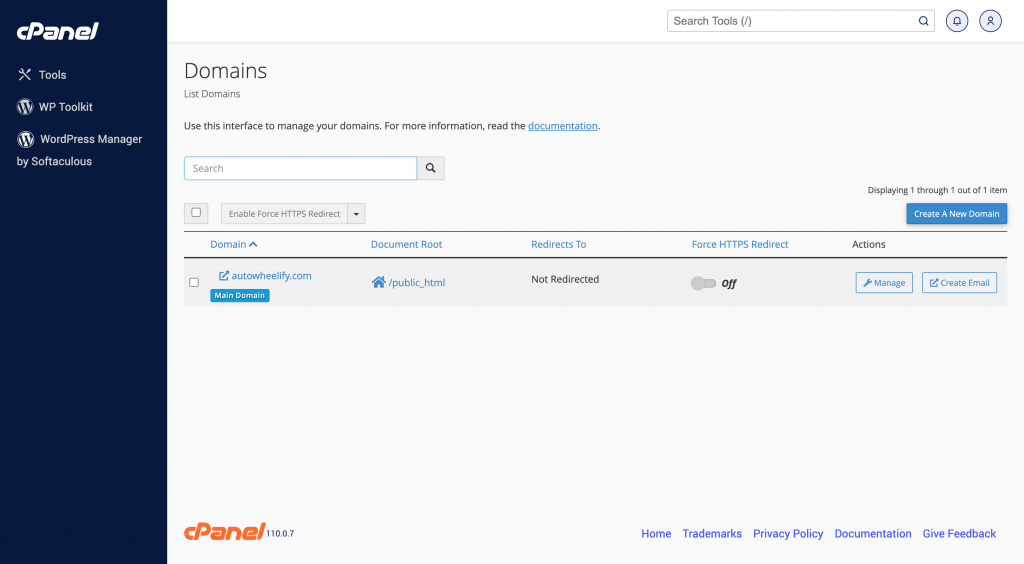 Create an Addon Domain in cPanel: 15 Easy Steps | Nest Nepal