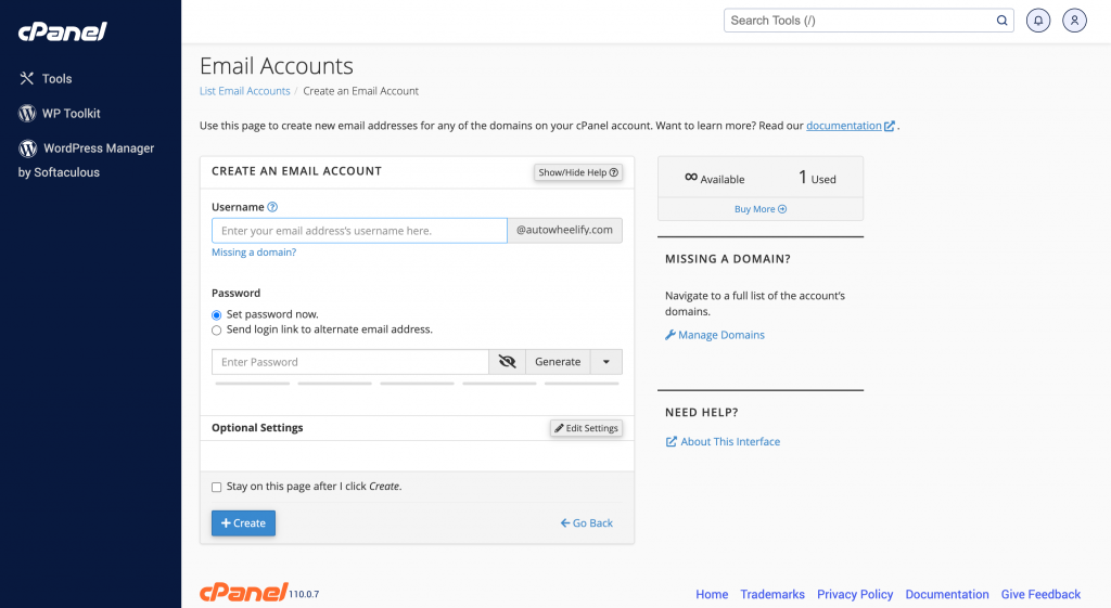 Create an email in cPanel: 10 Easiest Steps to set up your account