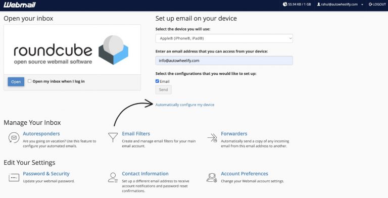 Create an email in cPanel: 10 Easiest Steps to set up your account