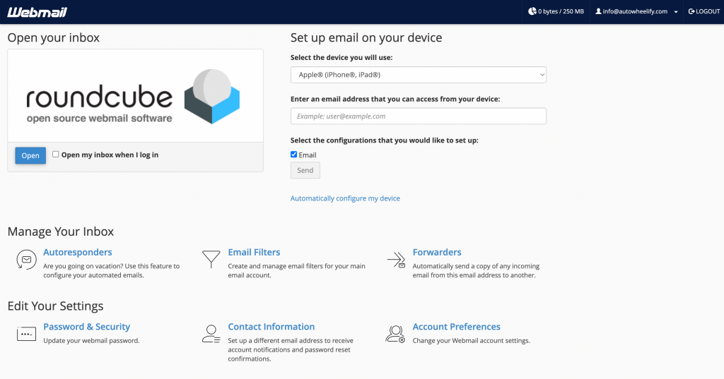 Create an email in cPanel: 10 Easiest Steps to set up your account
