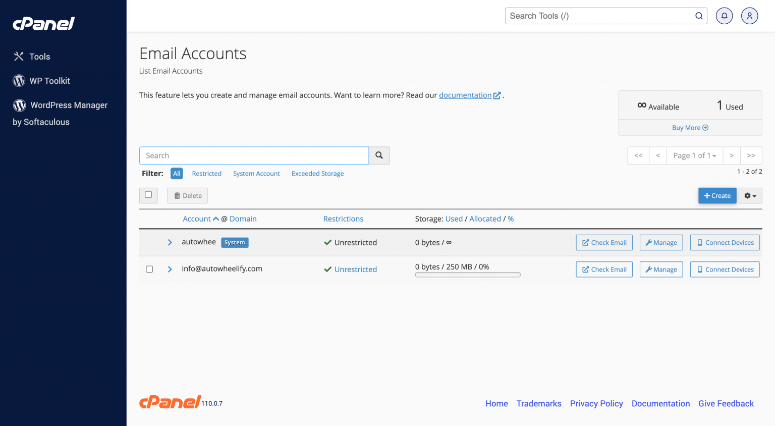 Create an email in cPanel: 10 Easiest Steps to set up your account