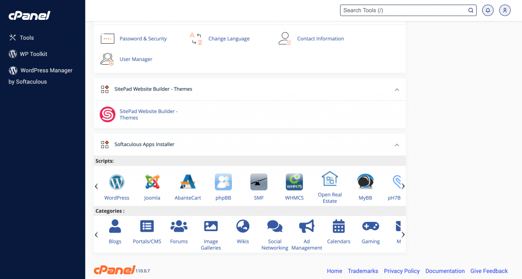 Create any WordPress Website with cPanel with These 13 Easy Steps