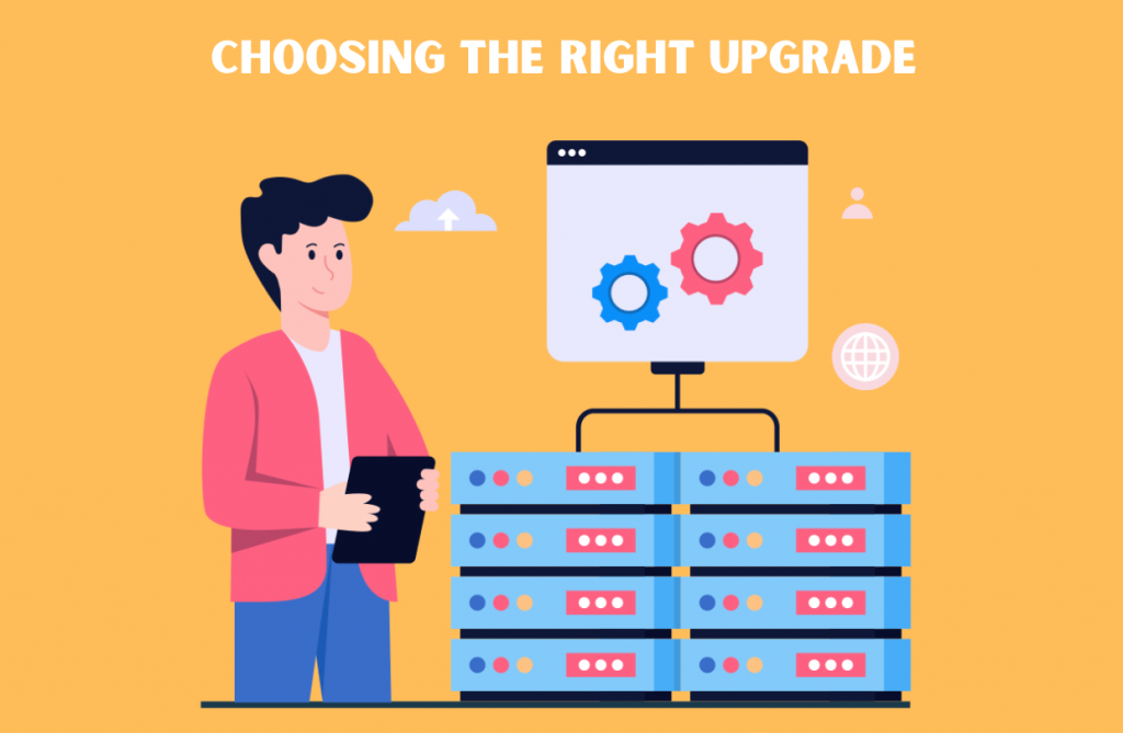 2024 Update: When to Upgrade Your Web Hosting Plan