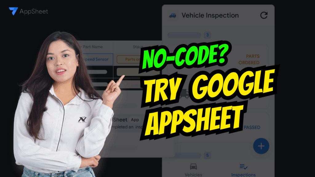 Hack Your Workflows with AppSheet in Google Workspace - 2025