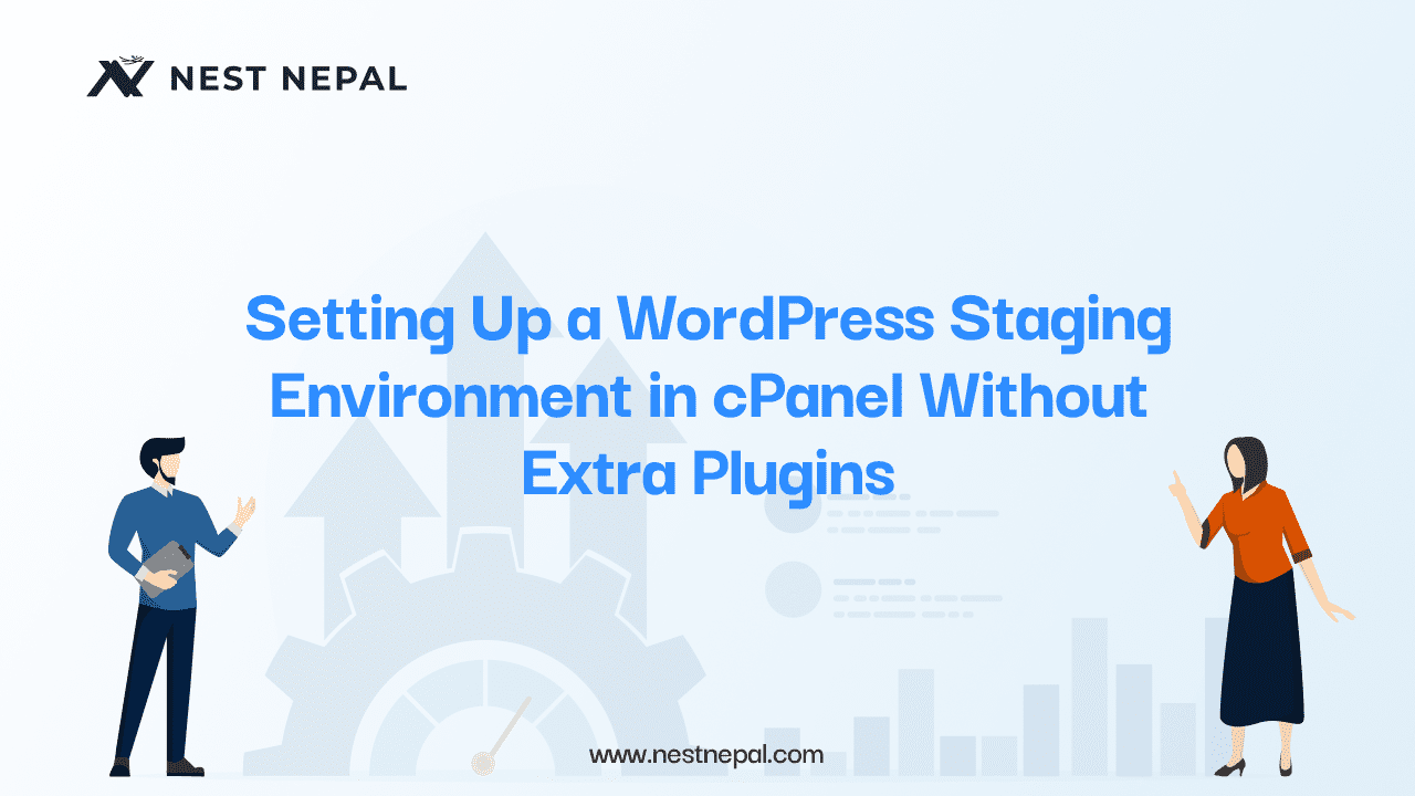 WordPress Staging Made Simple: 3 Easy Steps Using cPanel (No Plugins)