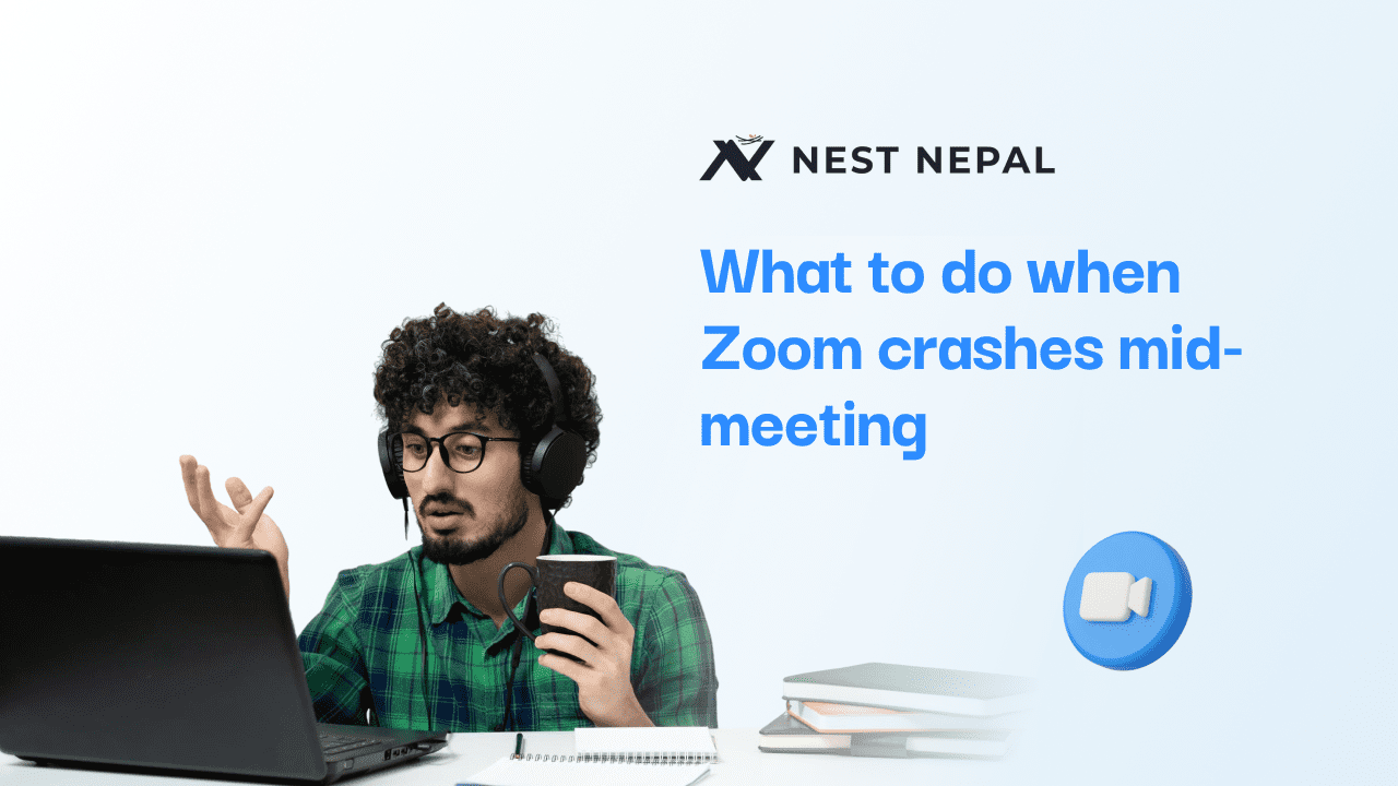 Zoom Crash Fix: 7 Expert Ways to Recover Mid-Meeting