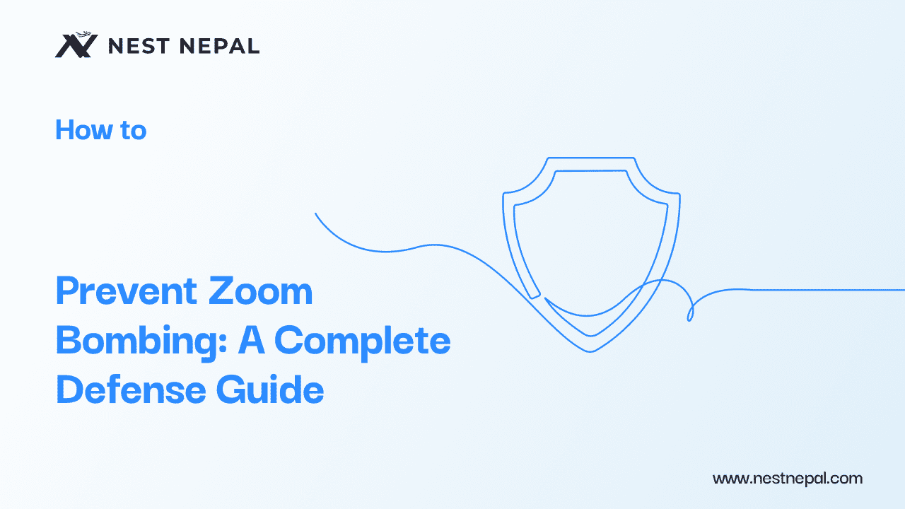 Prevent Zoom Bombing: 12 Pro Security Steps Every Host Needs
