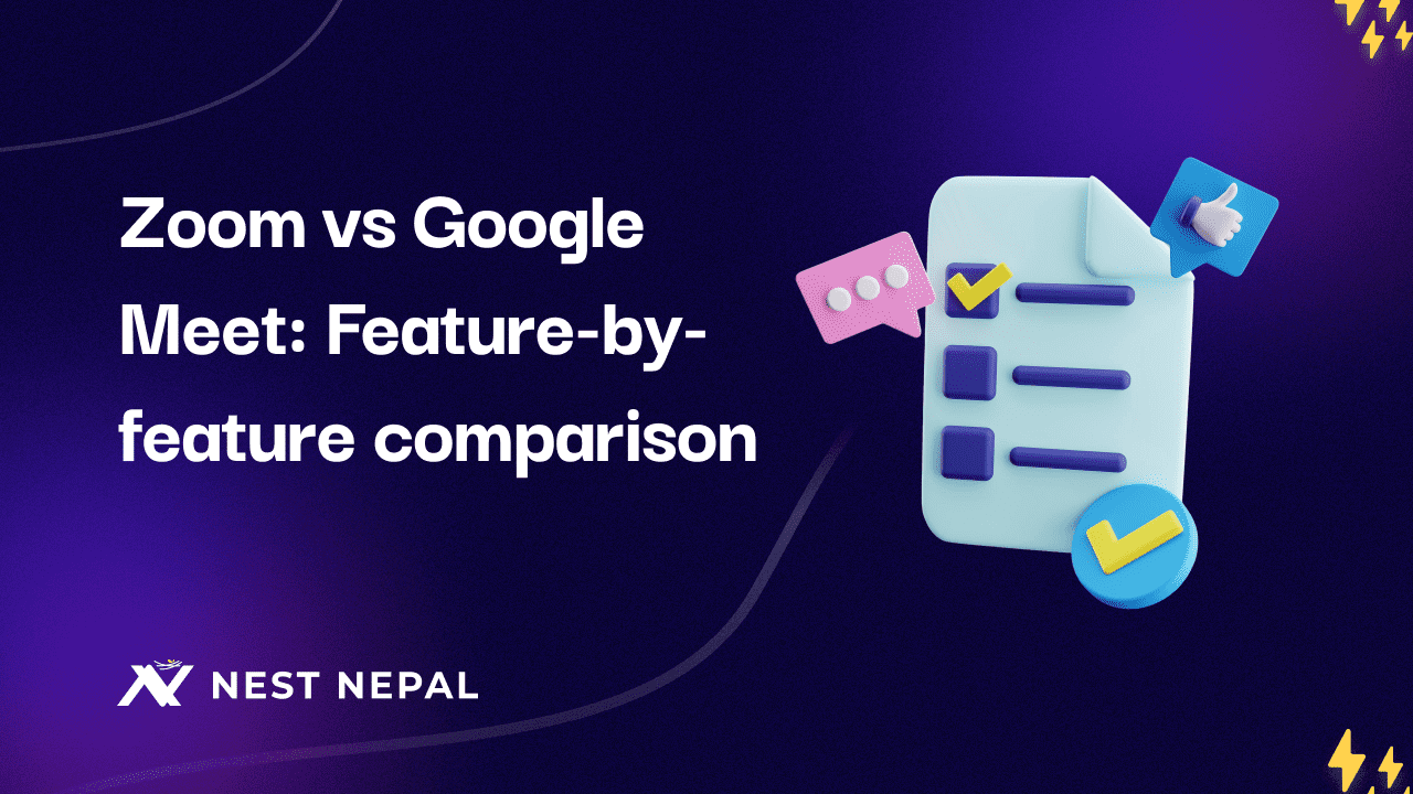 Zoom vs Google Meet: 10 Smart Reasons to Pick the Best Tool