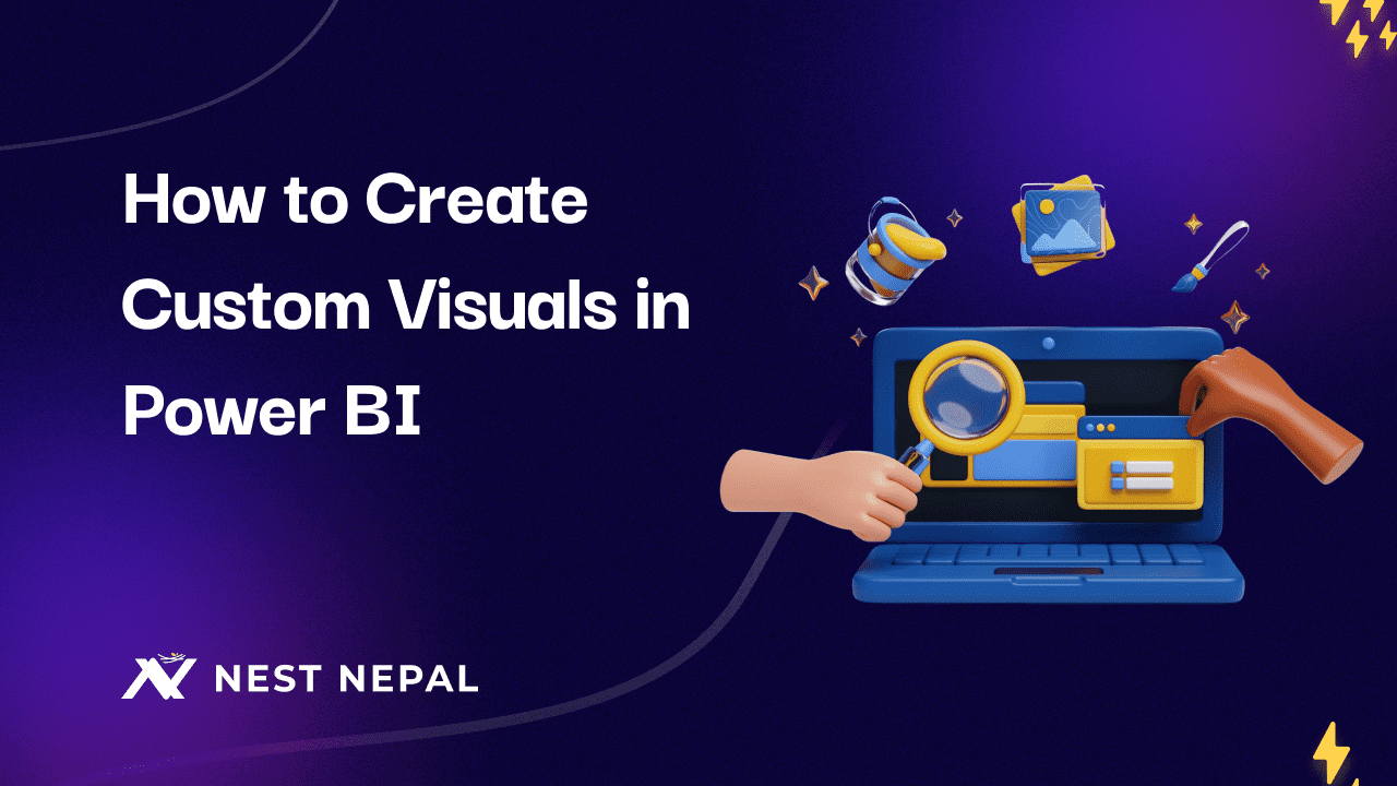 [2025] Custom Visuals in Power BI: Easy Step-by-Step Guide
