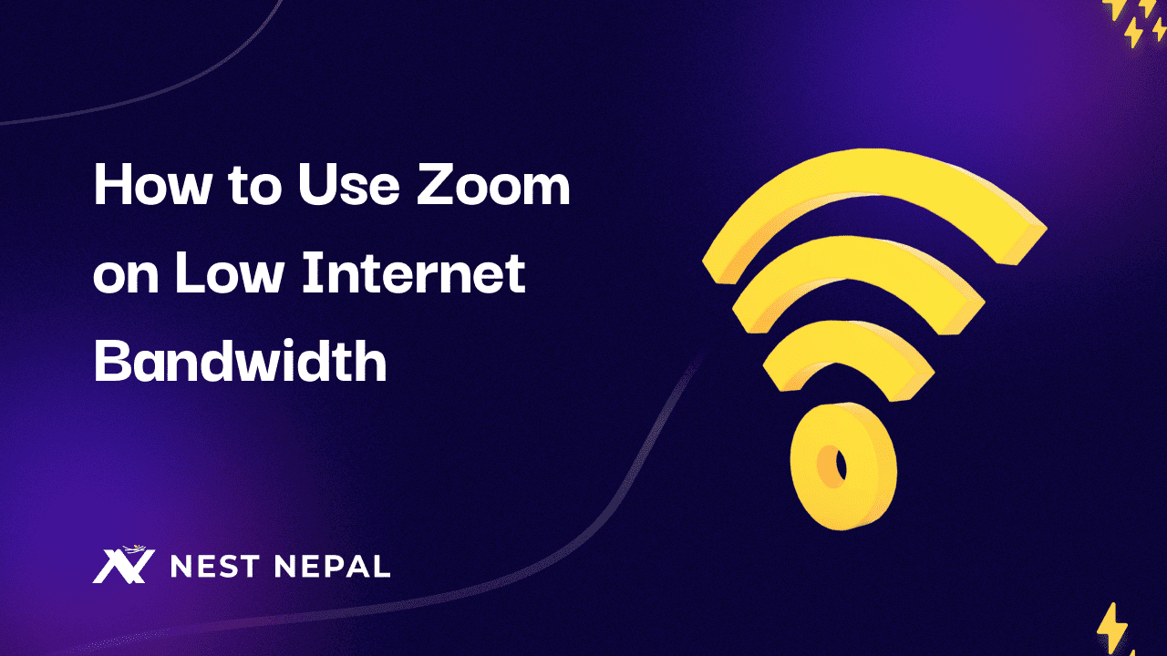 Use Zoom on Low Internet Bandwidth: 25+ Proven Tips to Stay Connected