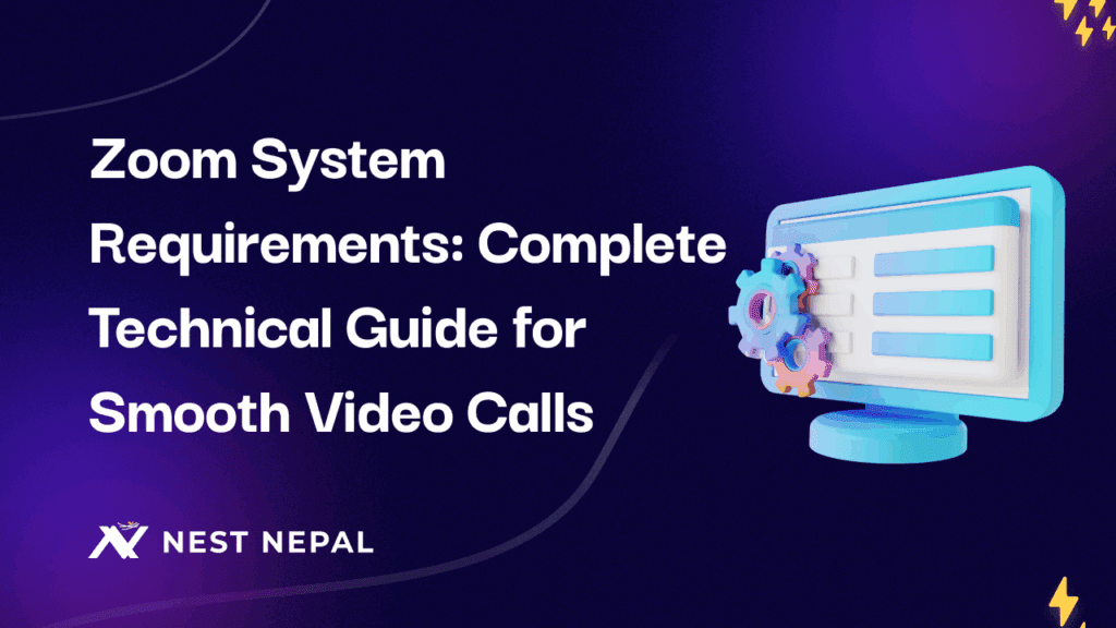 2025 Zoom System Requirements: How to Get the Best Quality?