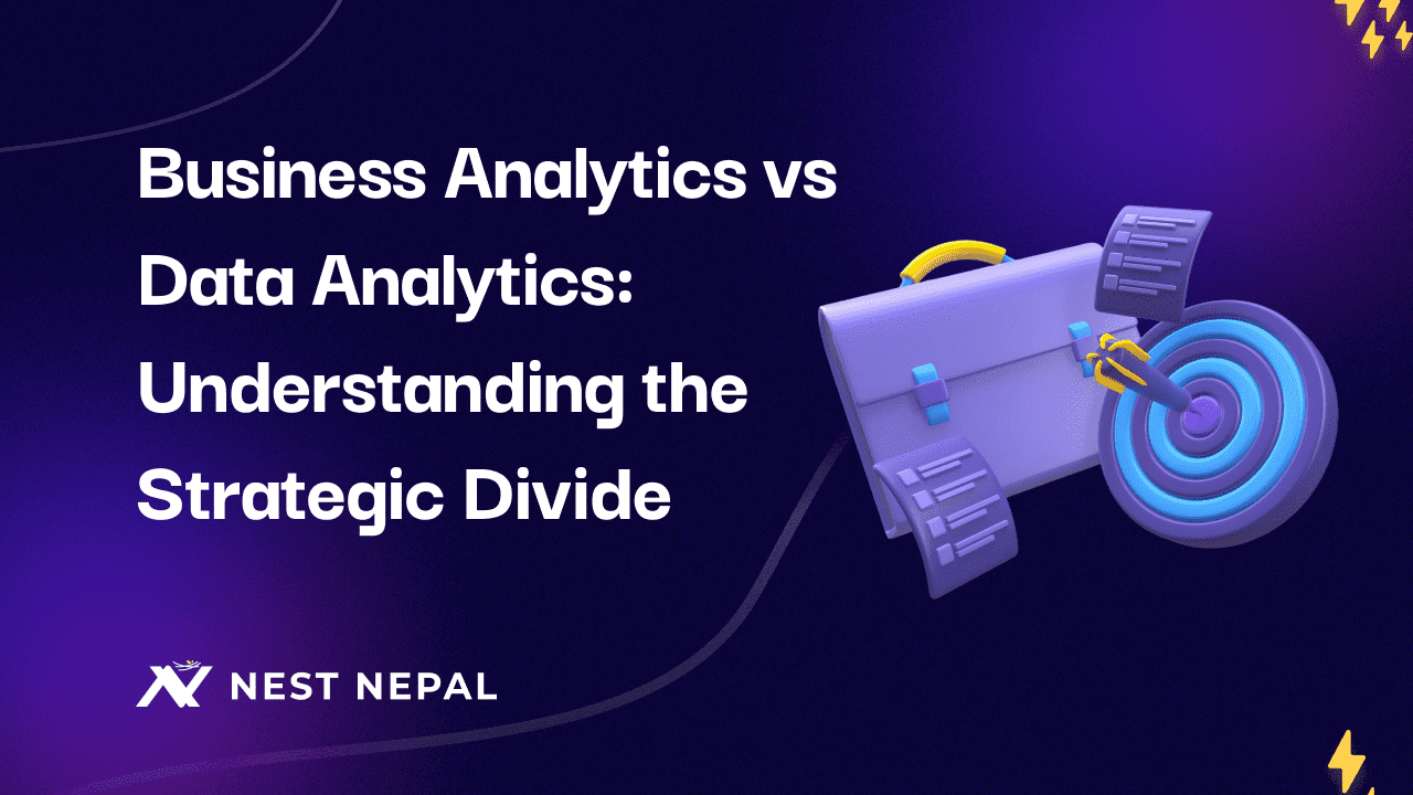 Data vs Business Analytics: 9 Key Differences That Should Matter