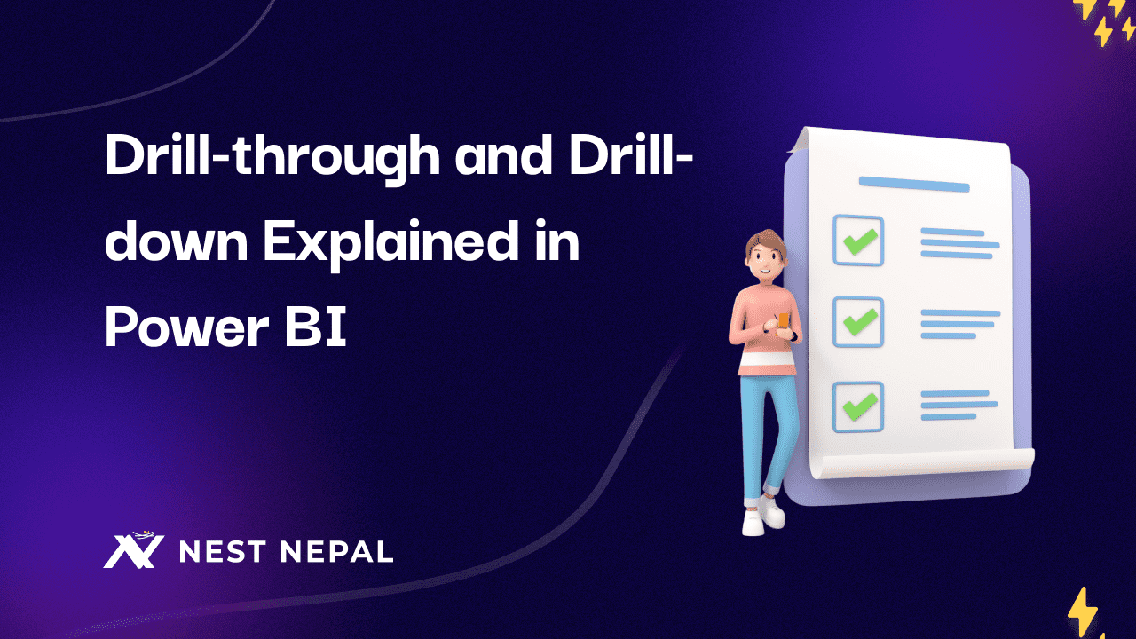 Power BI Drill Down vs Drill Through: Master 2 Key Features